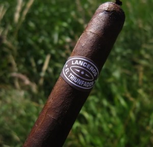 Tabacos El Triunfador Original Blend Lancero - Blind Review - Cigar ...