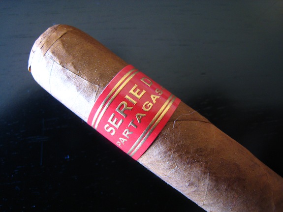 Partagas Serie D No. 4 Habana (Cuban) - Cigar Reviews | Beer Pairings ...