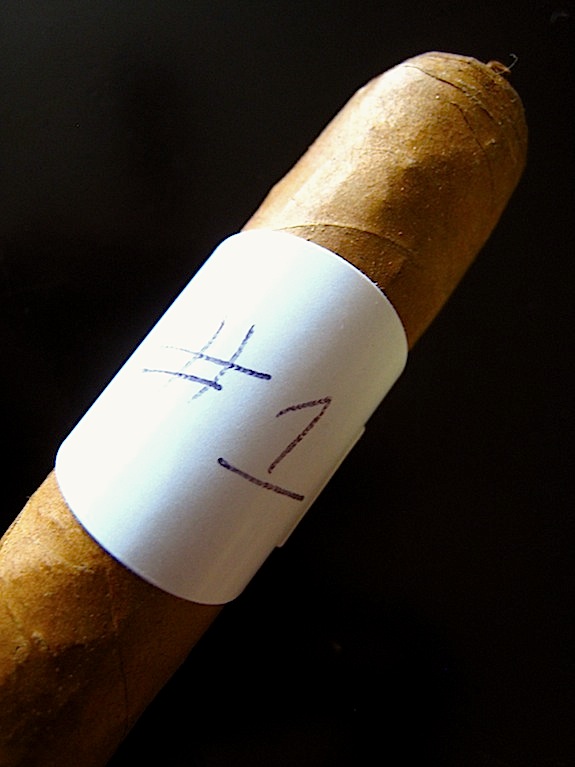 Blind Cigar Review #1 (from Brooks at Smoking Stogie) – Cigar Reviews ...