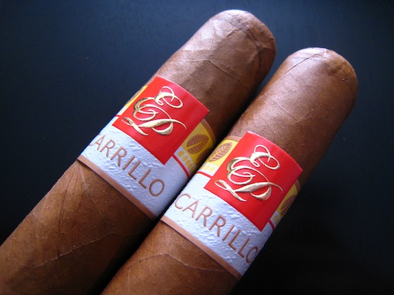 EP Carrillo New Wave Connecticut Edition Brillantes - Cigar Reviews ...