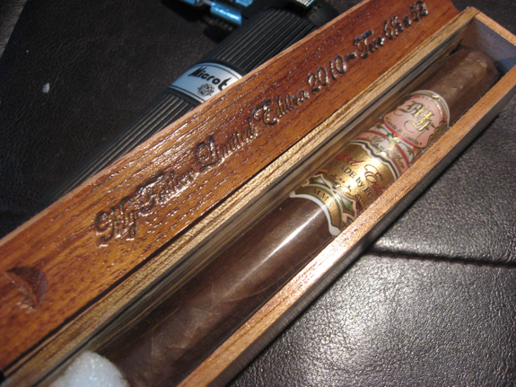 My Father Limited Edition 2010 - Cigar Reviews | Beer Pairings | Casas ...