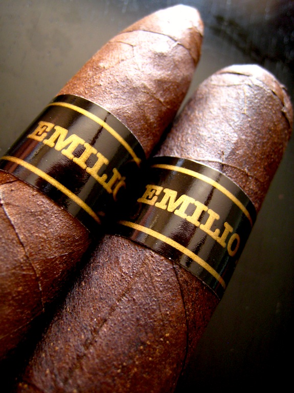 Emilios Cigar AF1 BMF - Cigar Reviews | Beer Pairings | Casas Fumando