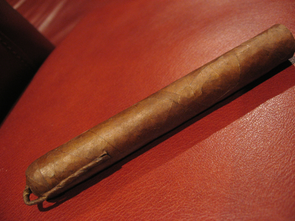 EO Brands 601 La Bomba (Yellow Label) - Cigar Reviews | Beer Pairings ...