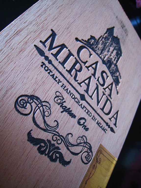 Nestor Miranda - Casa Miranda Toro Cigar Review - Cigar Reviews | Beer ...