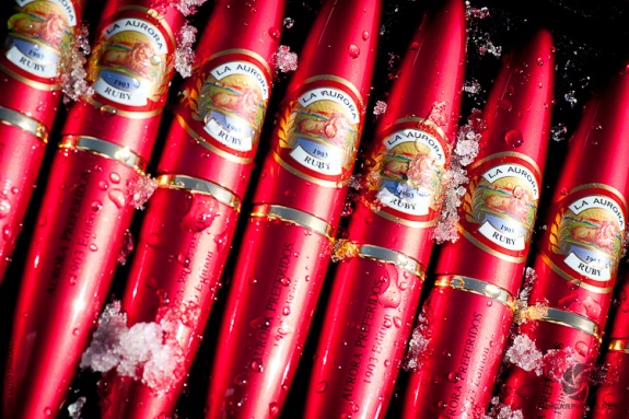 La Aurora Preferidos 1903 Ruby Edition - Cigar Reviews | Beer Pairings ...