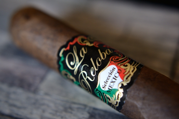 My Father - La Reloba Seleccion Mexico - Cigar Reviews | Beer Pairings ...