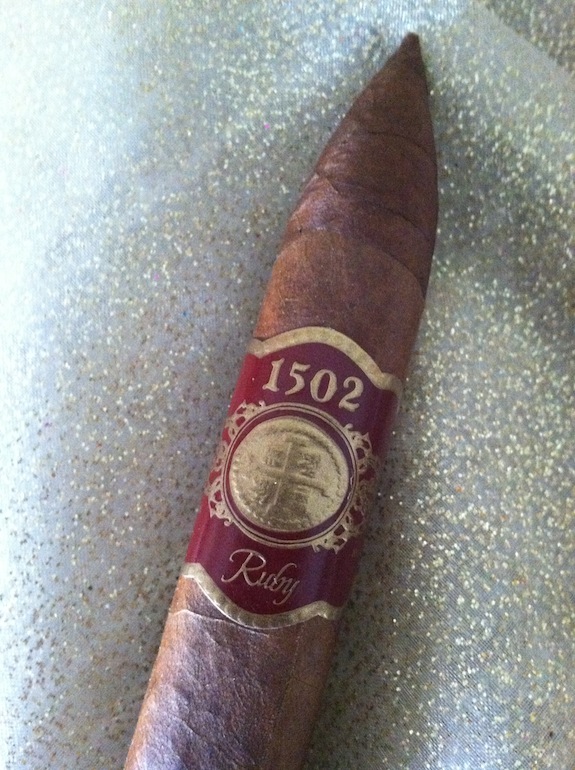 1502 Ruby - Guest Cigar Review - Cigar Reviews | Beer Pairings | Casas Fumando