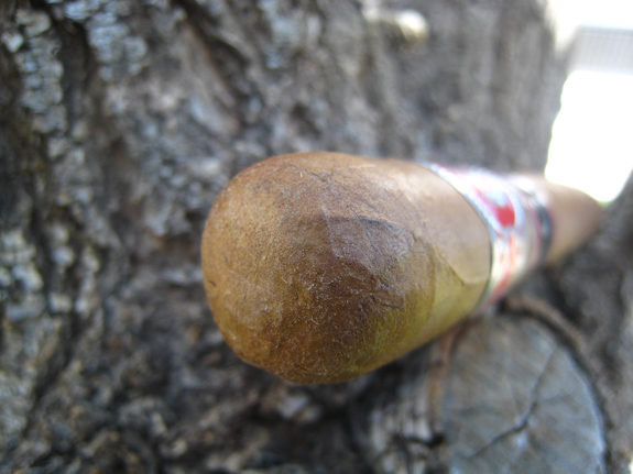 Saint Luis Rey SLR Gen2 (Cap) - Cigar Reviews | Beer Pairings | Casas ...