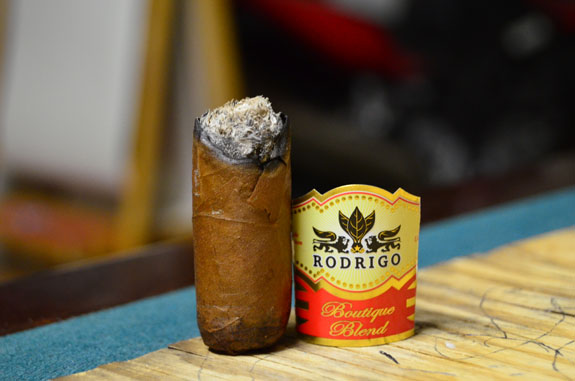 Rodrigo Cigars - Boutique Blend (Wrap-up) - Cigar Reviews | Beer ...