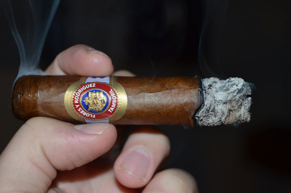 PDR Cigars - Flores y Rodriguez Habano Cabinet Seleccion (Middle ...