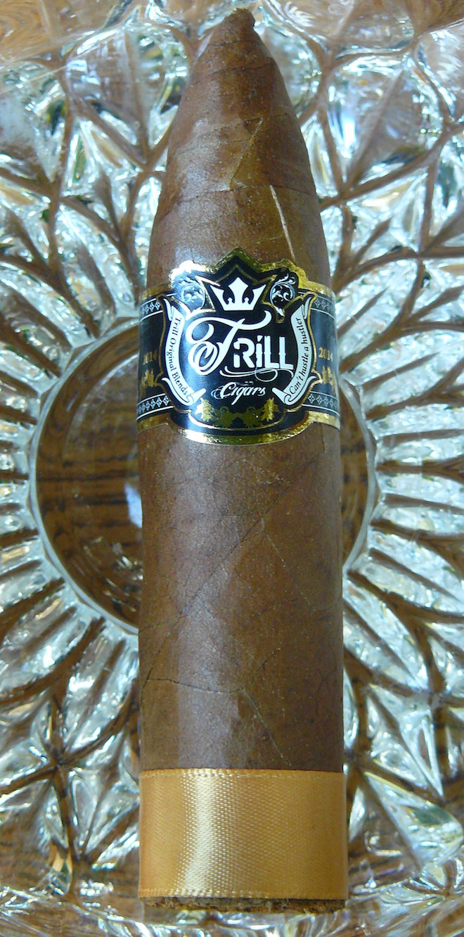 villiger-trill-1 - Cigar Reviews | Beer Pairings | Casas Fumando