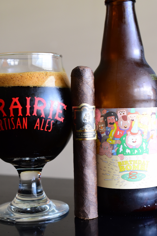 prairie-artisan-ales-birthday-bomb - Cigar Reviews | Beer Pairings ...