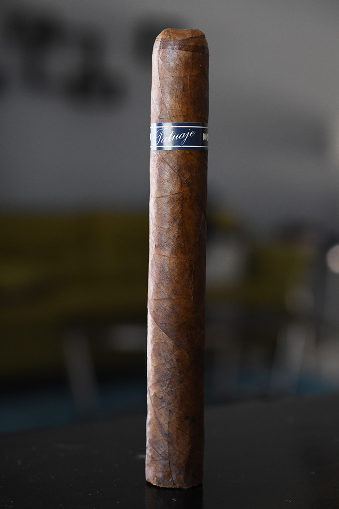 tatuaje-monster-10-michael-4 - Cigar Reviews | Beer Pairings | Casas ...