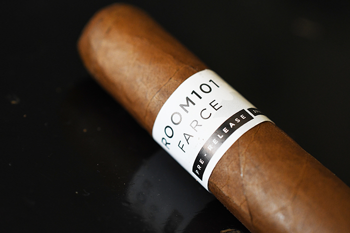 room-101-farce-1 - Cigar Reviews | Beer Pairings | Casas Fumando