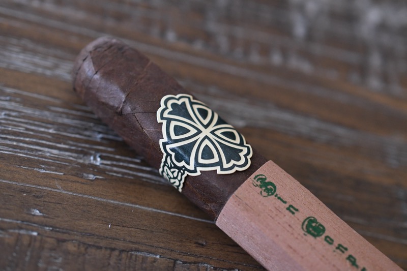 Dunbarton Tobacco & Trust Sin Compromiso Seleccion No. 4 - Cigar Reviews | Beer Pairings | Casas ...