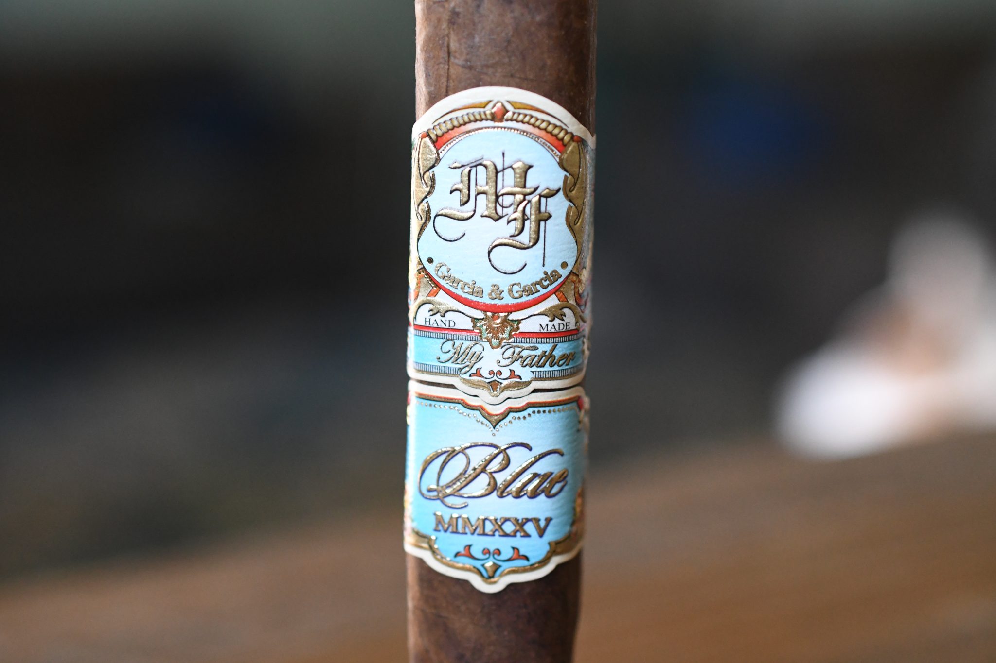 My Father Cigars – My Father Blue – Cigar Reviews | Beer Pairings ...